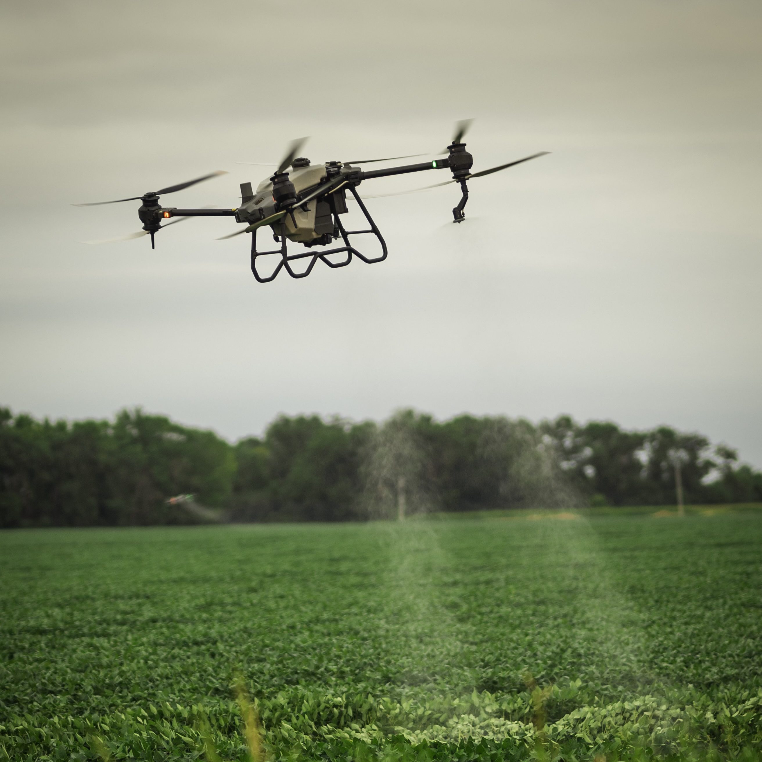 Crop Spraying – Vortex Ag LLC